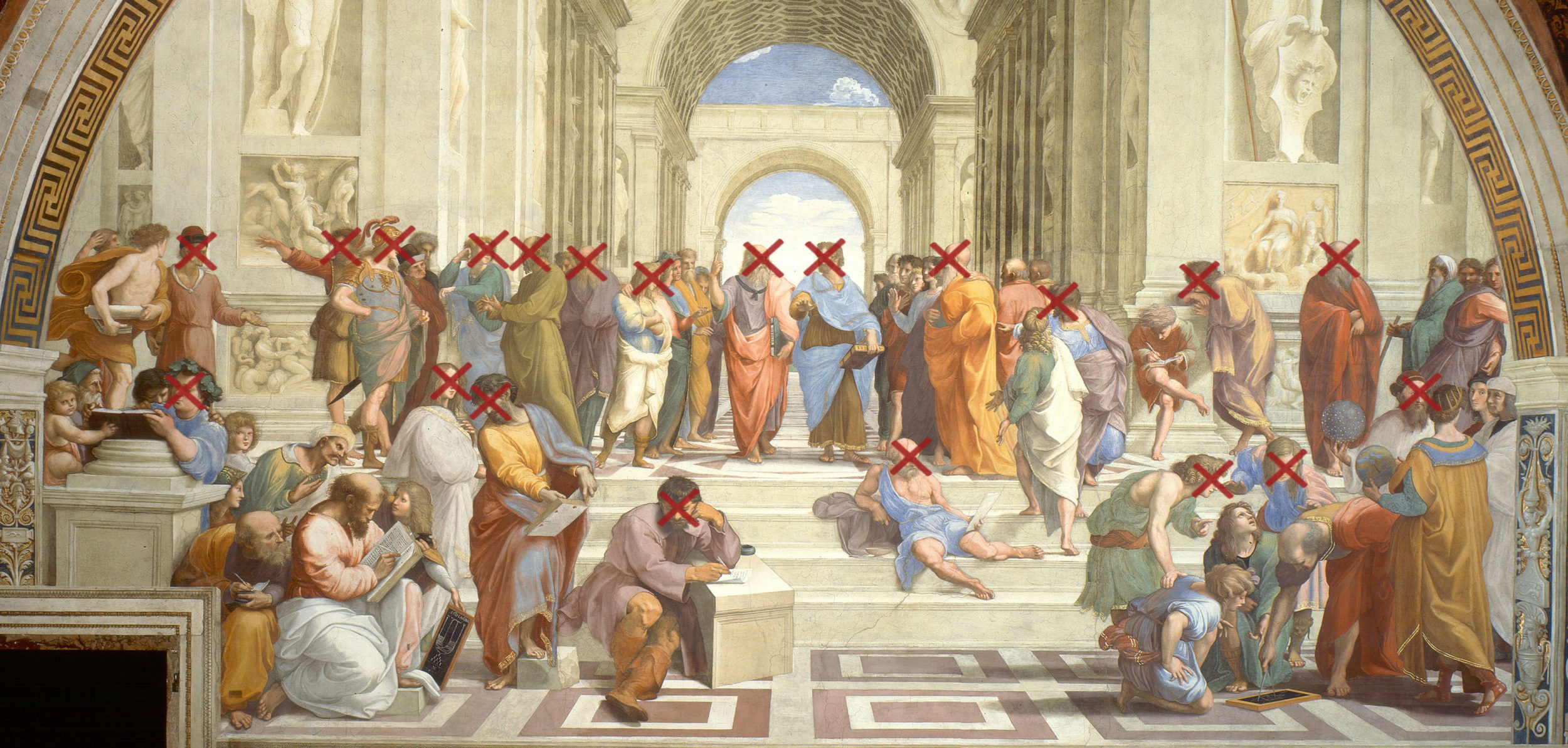 THE OLD GODS ARE DEAD: Rampant Corruption within Greece's Failing ...