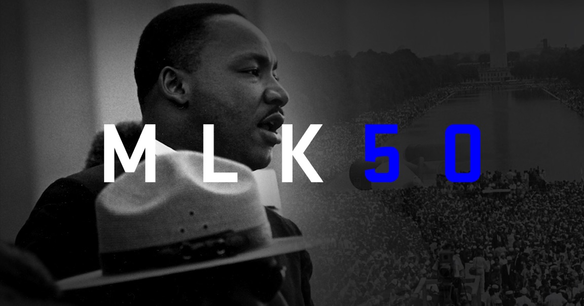 MLK50 Event By Ali Raza Galani @ The University of Memphis - Democratic ...