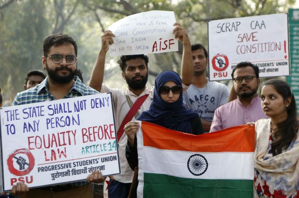 Is India Turning into an Authoritarian State? - Democratic Erosion