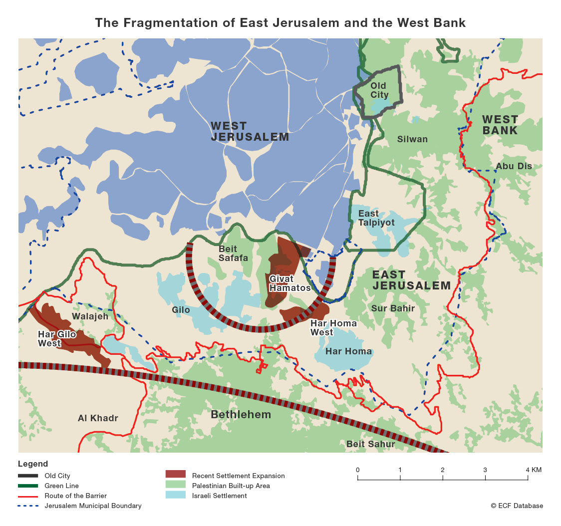 Democractic Erosion in the West Bank - Democratic Erosion
