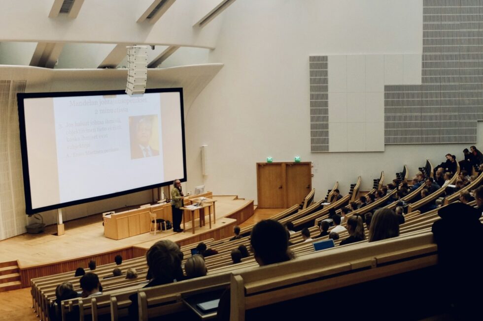 Engage With Us - Democratic Erosion