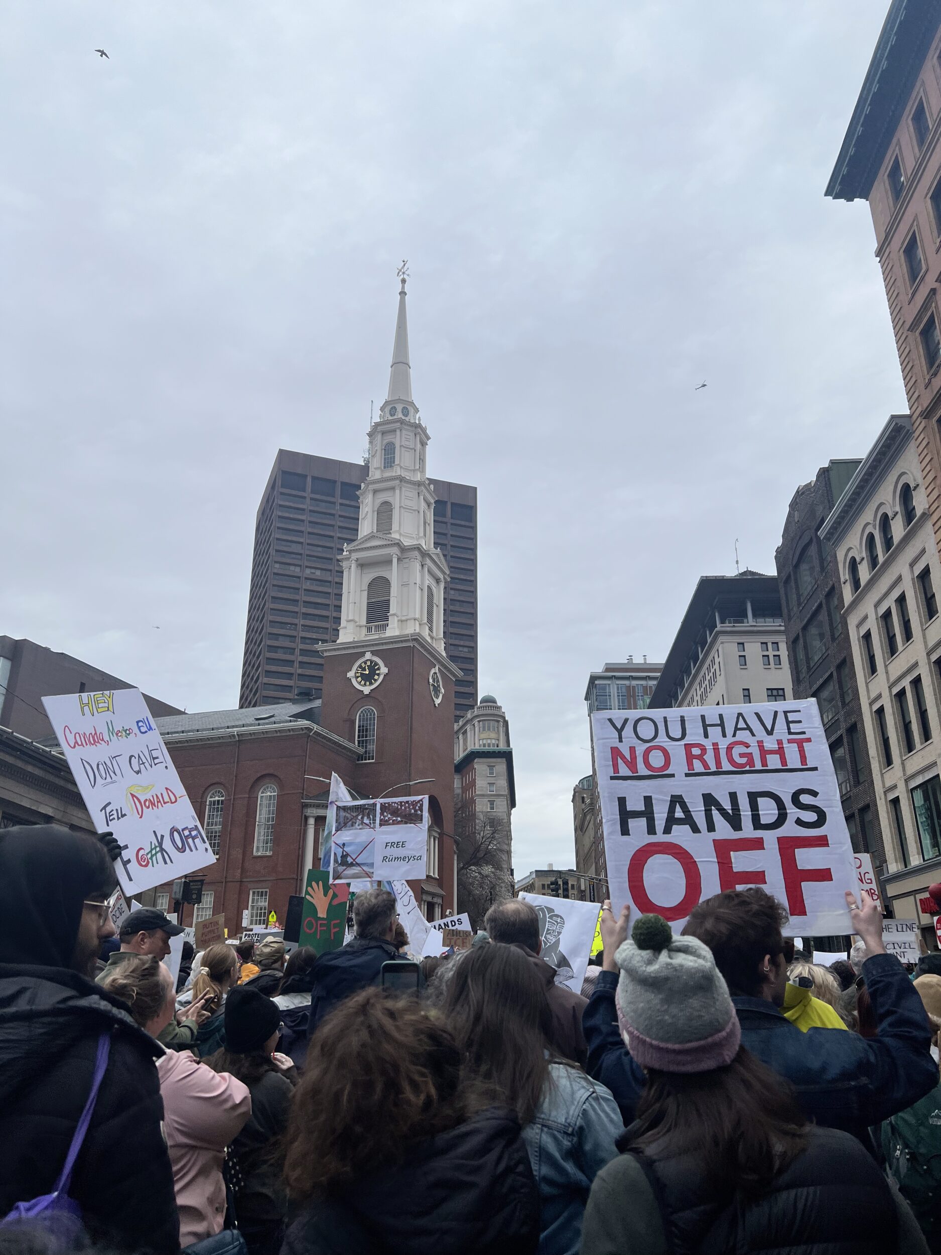 Creating a Unified Front: Combating Trump's Immigration Policies ...