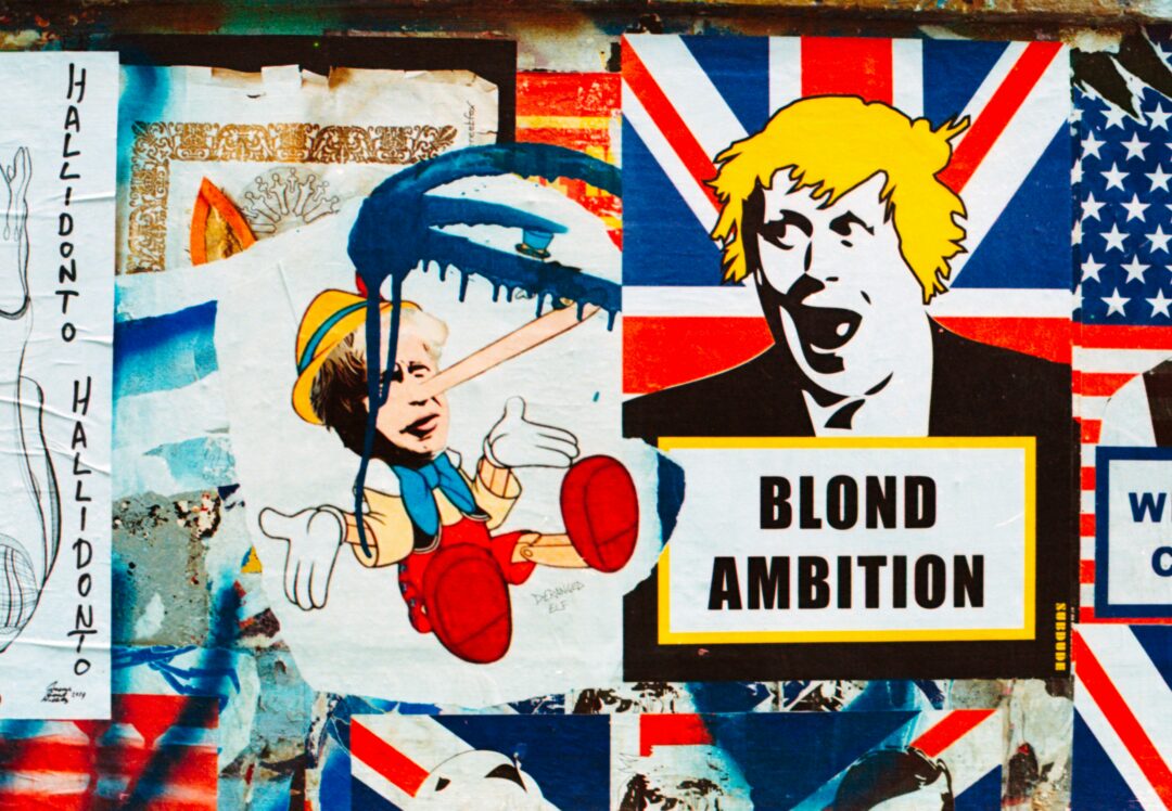 "Unleashed" - Boris Johnson's Populist Reincarnation - Democratic Erosion