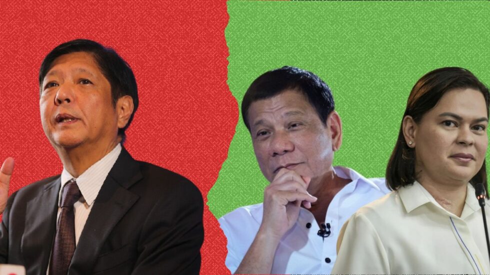 Growing Rifts, Breaking Ties: Marcos v. Duterte as an Institutional ...